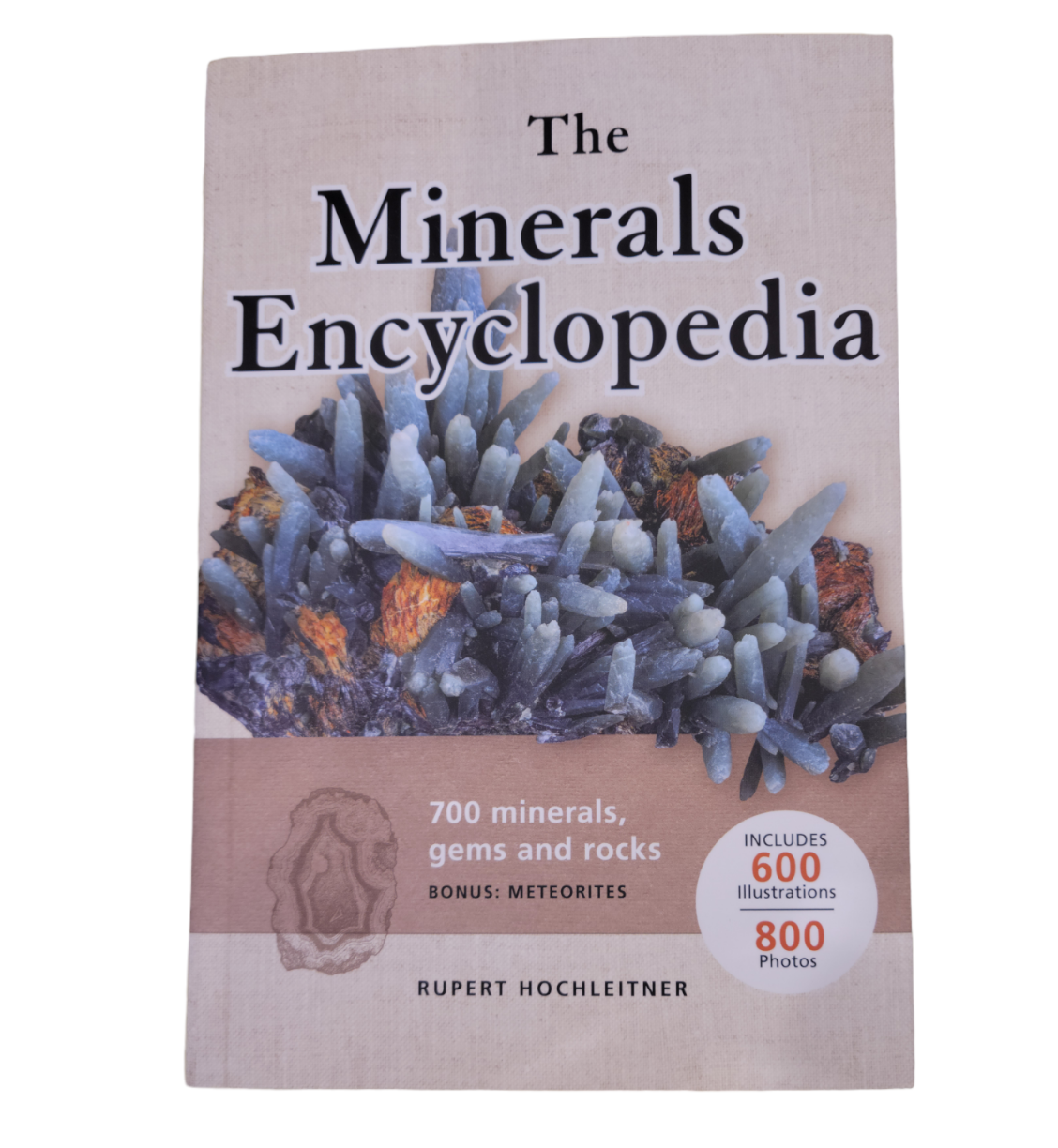 The Minerals Encyclopedia – Lakeside Gems Inc.