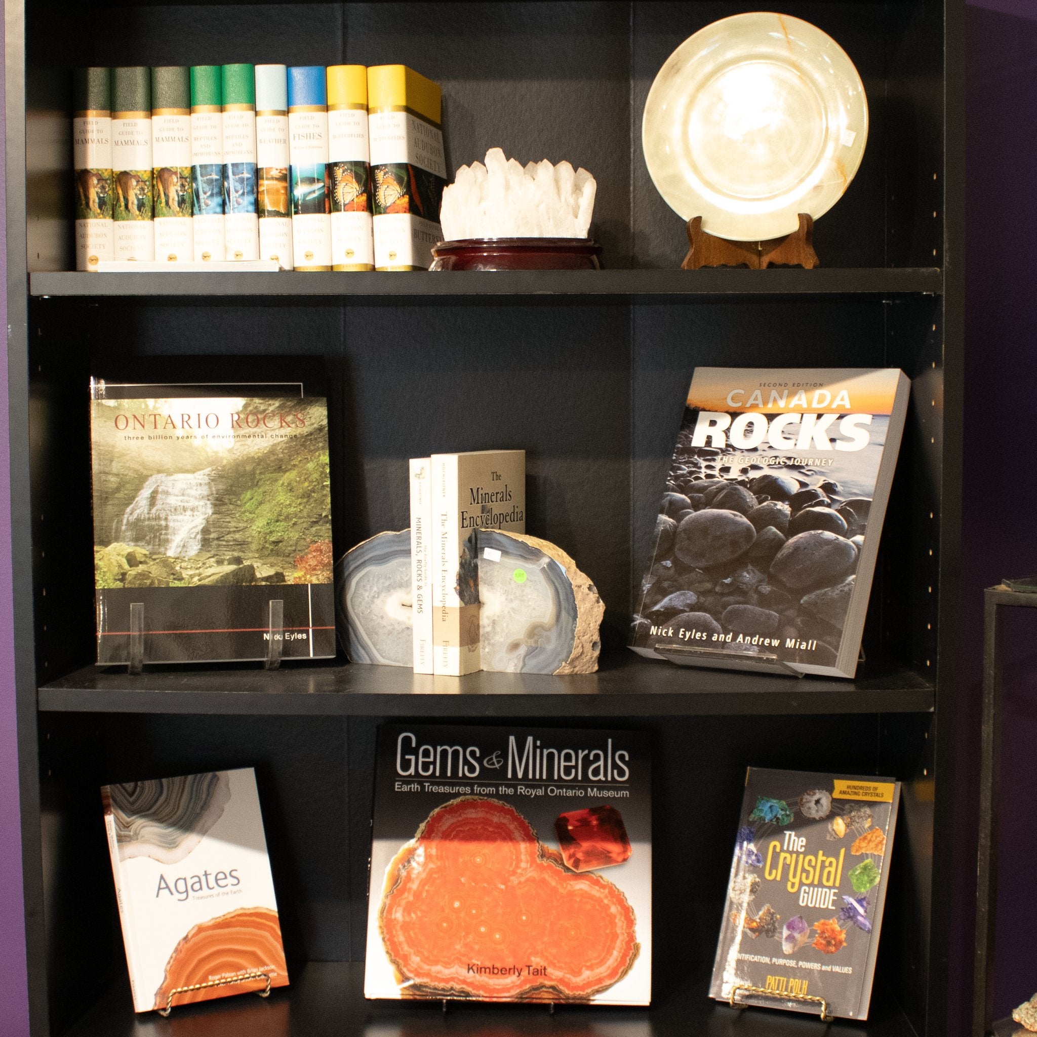 Geology & Mineral Books – Lakeside Gems Inc.