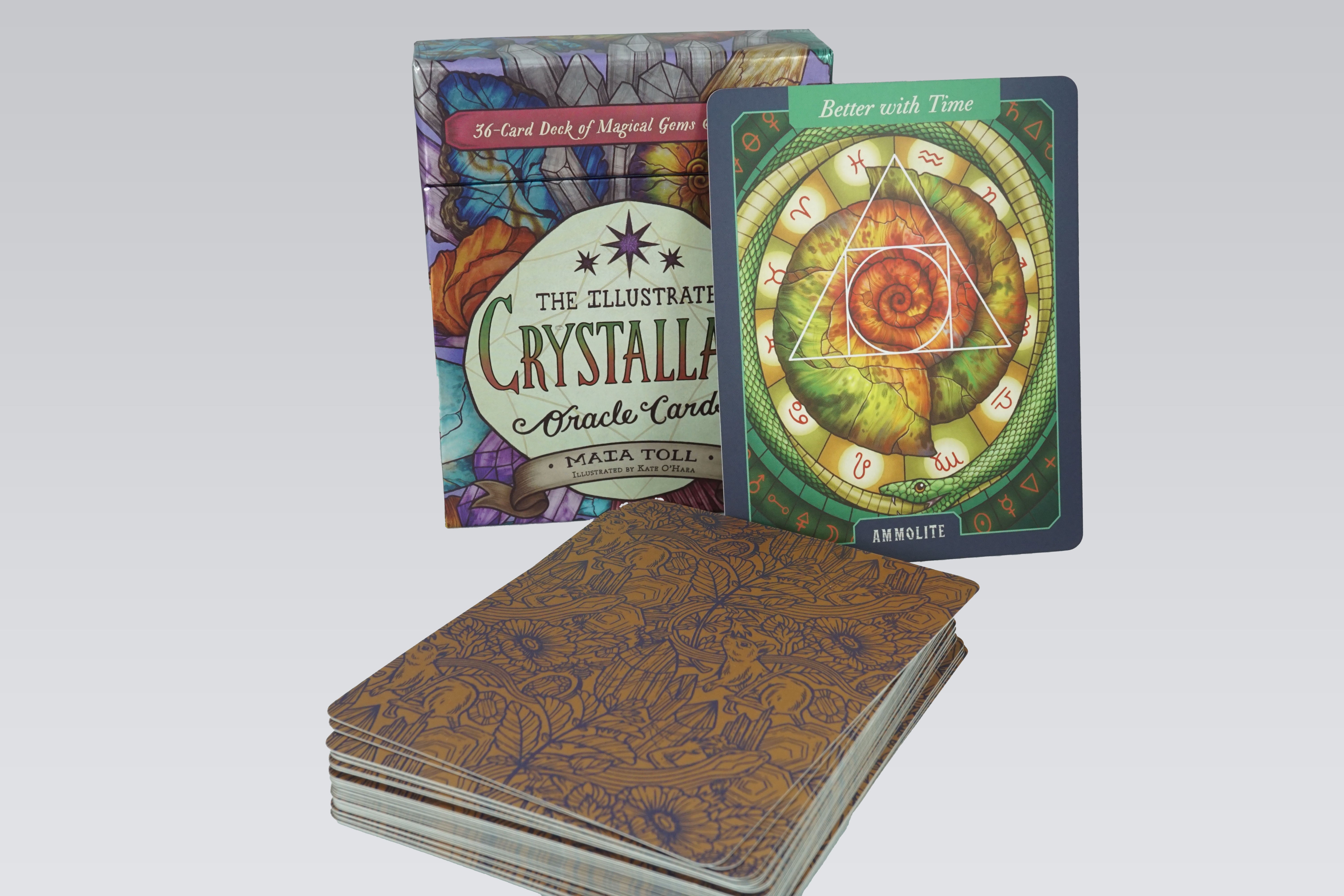 Oracle Card Decks – Lakeside Gems Inc.