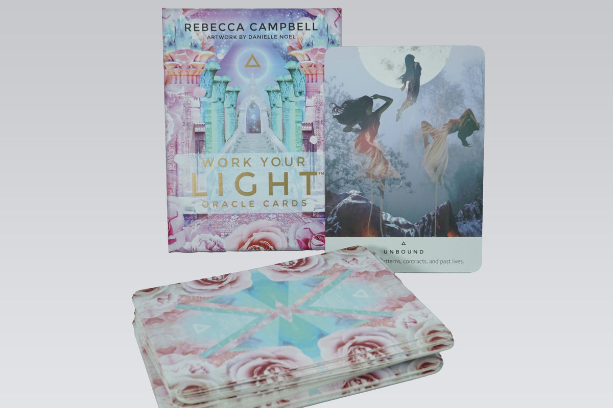 Oracle Card Decks, – Lakeside Gems Inc.