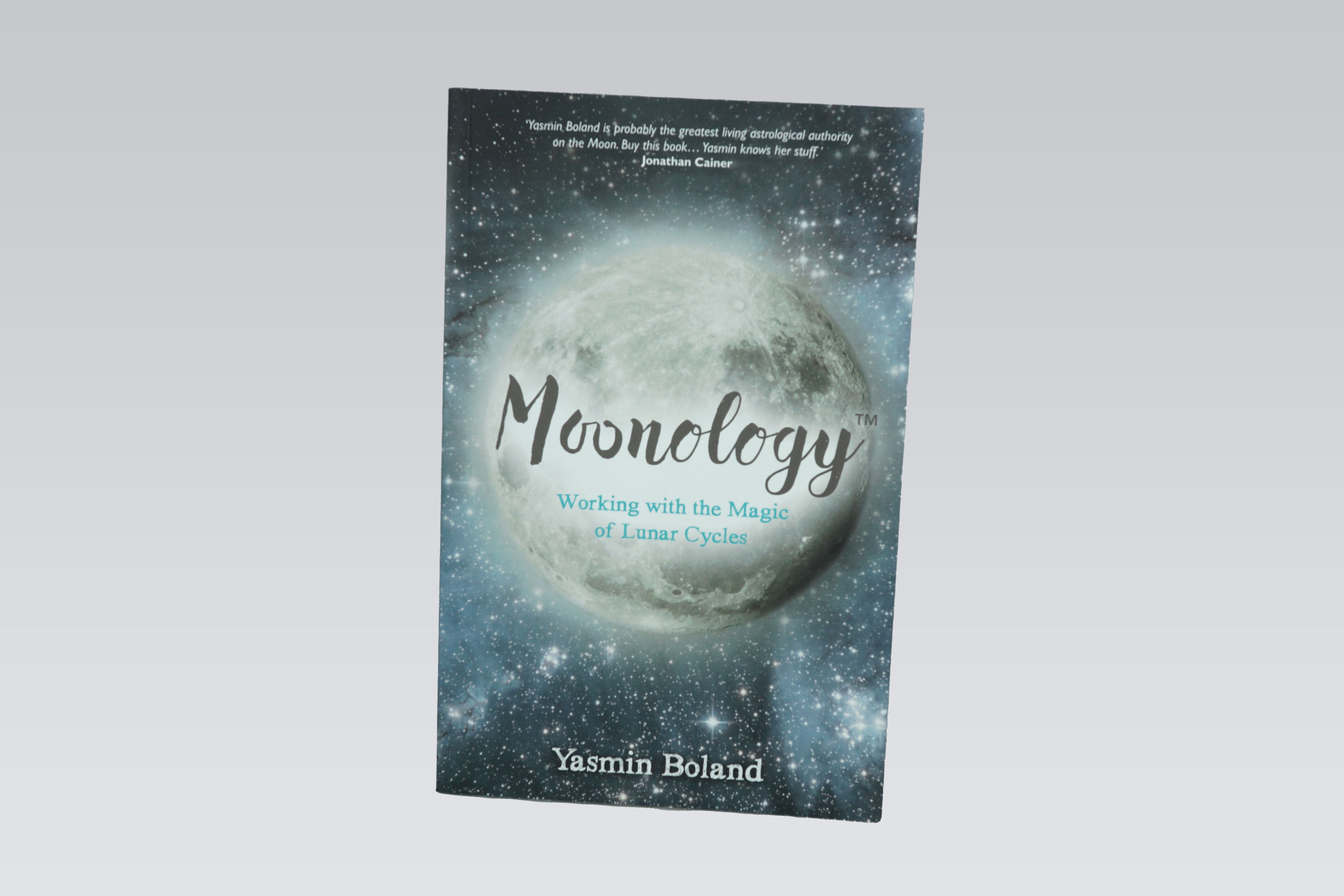 Moonology book – Lakeside Gems Inc.