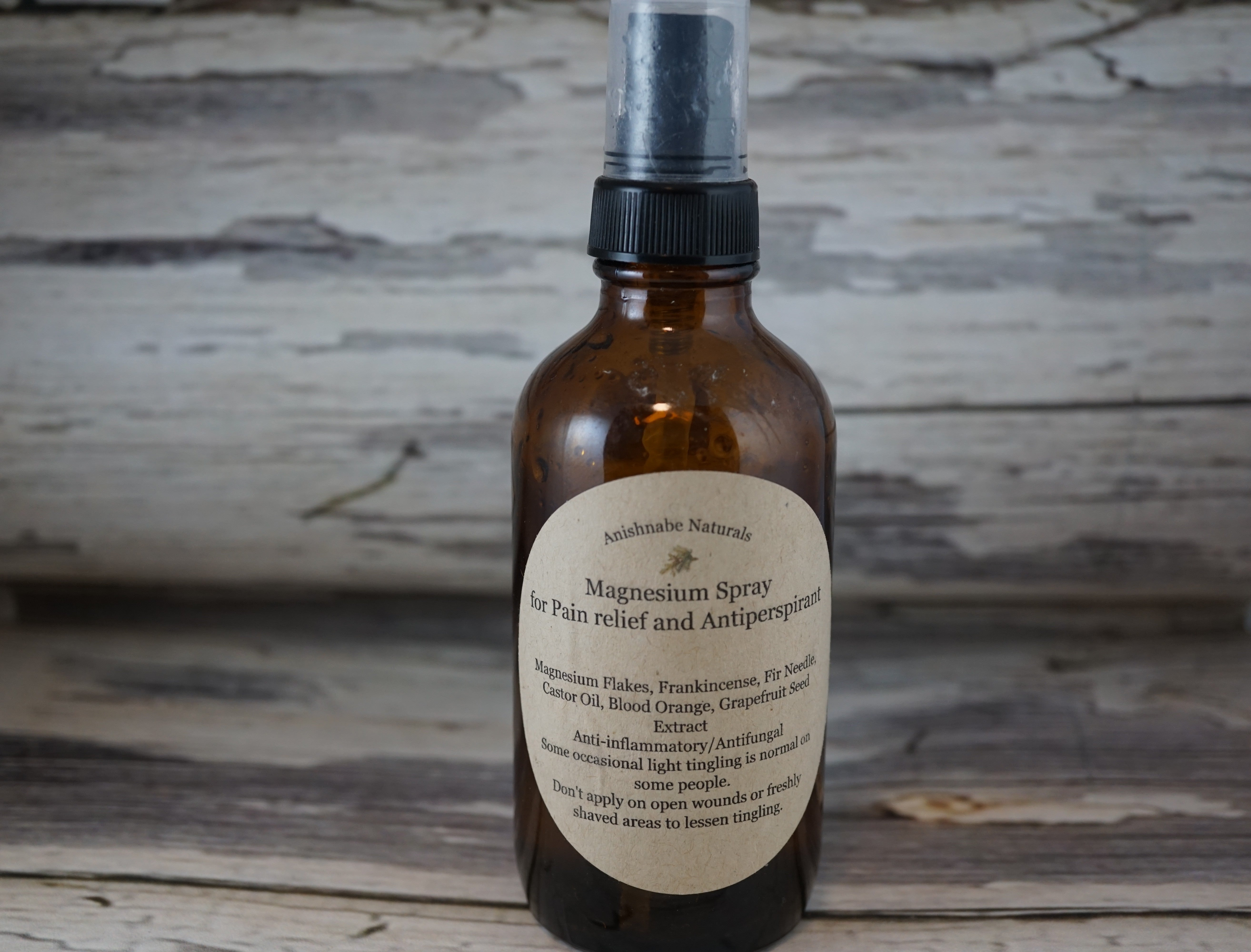 Magnesium Spray – Lakeside Gems Inc.