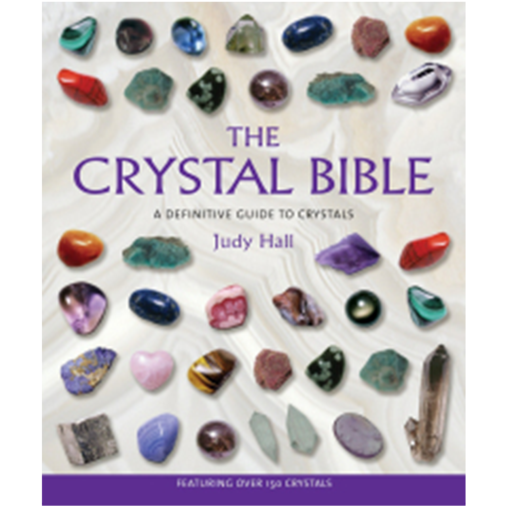 Crystal Bibles 1-3 By Judy Hall – Lakeside Gems Inc.